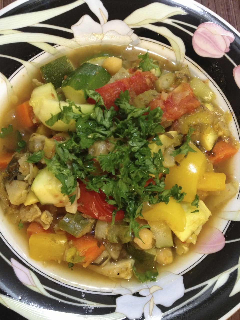 Lilly's Nutritious Soups